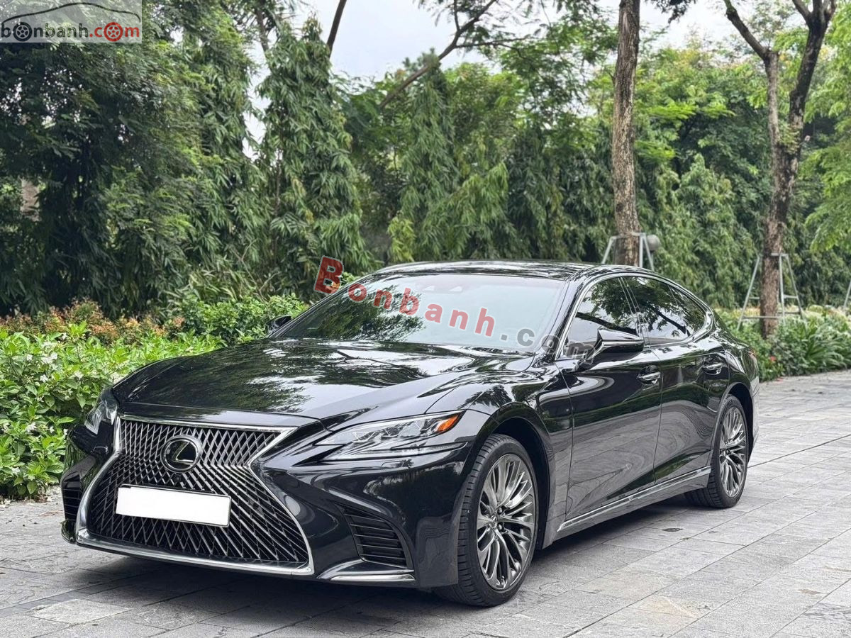 Bán xe ô tô Lexus LS 500 2019 giá 4 Tỷ 350 Triệu | 6319461