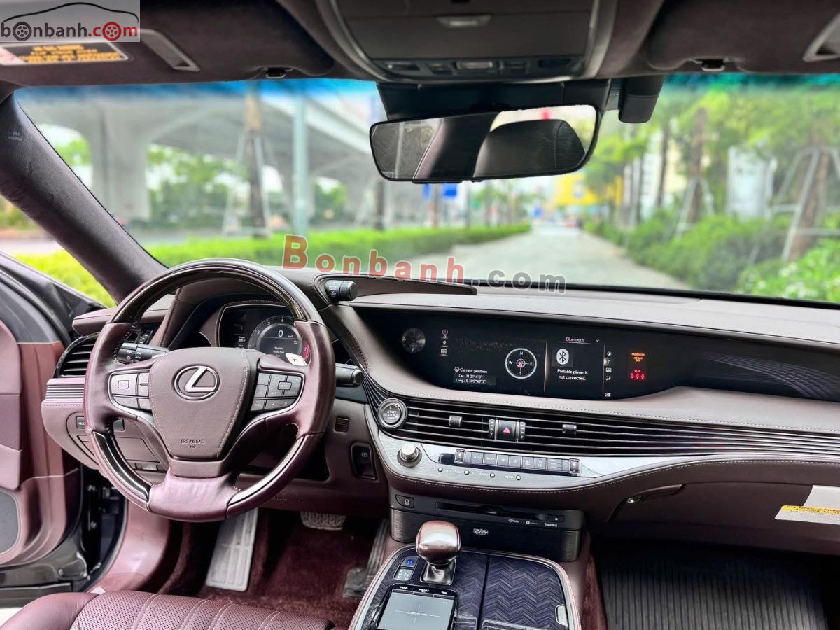 Bán xe ô tô Lexus LS 500 2019 giá 4 Tỷ 350 Triệu | 6319461