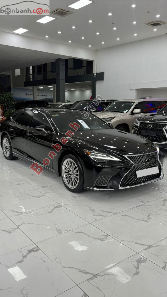 Bán xe ô tô Lexus LS 500h 2025 giá 8 Tỷ 150 Triệu | 6509275