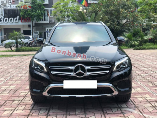 Bán xe ô tô Mercedes Benz GLC 200 2018 giá 1 Tỷ 468 Triệu | 4282003