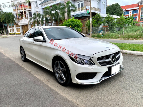 Bán xe ô tô Mercedes Benz C class C300 AMG 2016 giá 1 Tỷ 79 Triệu | 4606515