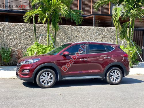 Bán xe ô tô Hyundai Tucson 2.0 AT Tiêu chuẩn 2021 giá 785 Triệu | 5719901