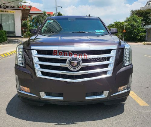 Bán xe ô tô Cadillac Escalade ESV Premium 2014 giá 2 Tỷ 400 Triệu | 5939064