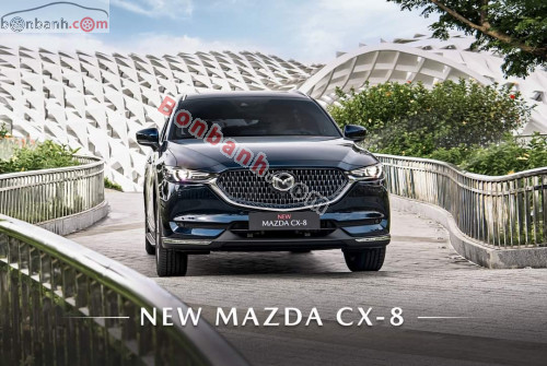 Bán xe ô tô Mazda CX8 2022 giá 1 Tỷ 79 Triệu | 4621564