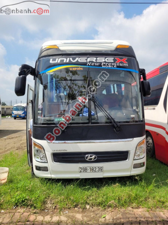 Bán xe ô tô Hyundai Universe Xpress Luxury 47c 2017 giá 780 Triệu | 4556813