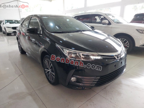 Bán xe ô tô Toyota Corolla altis 1.8G AT 2020 giá 685 Triệu | 4596418