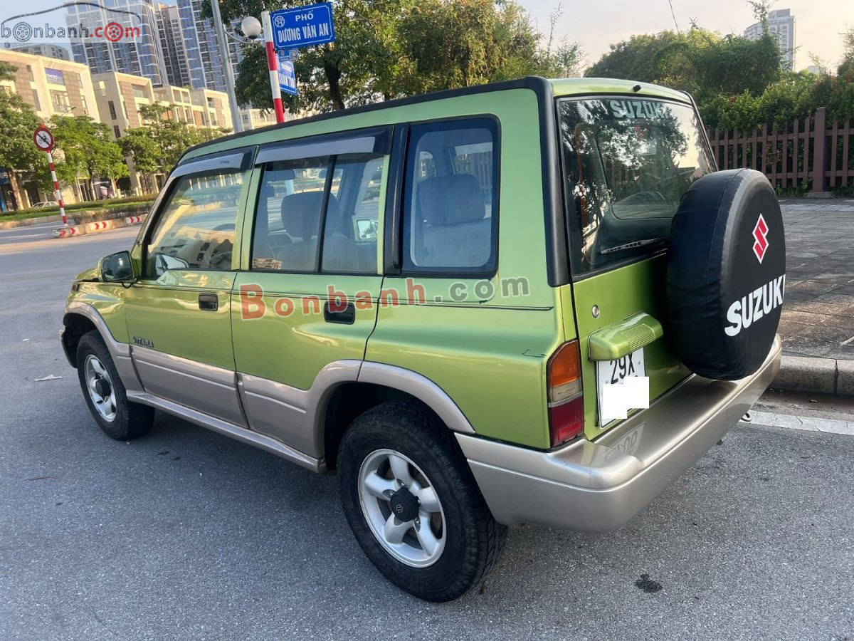 Bán xe ô tô Suzuki Vitara JLX 2005 giá 145 Triệu | 6473537