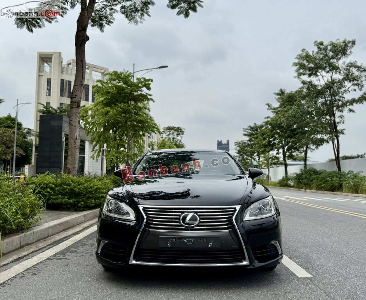 Bán xe ô tô Lexus LS 460L 2016 giá 2 Tỷ 39 Triệu | 6523648