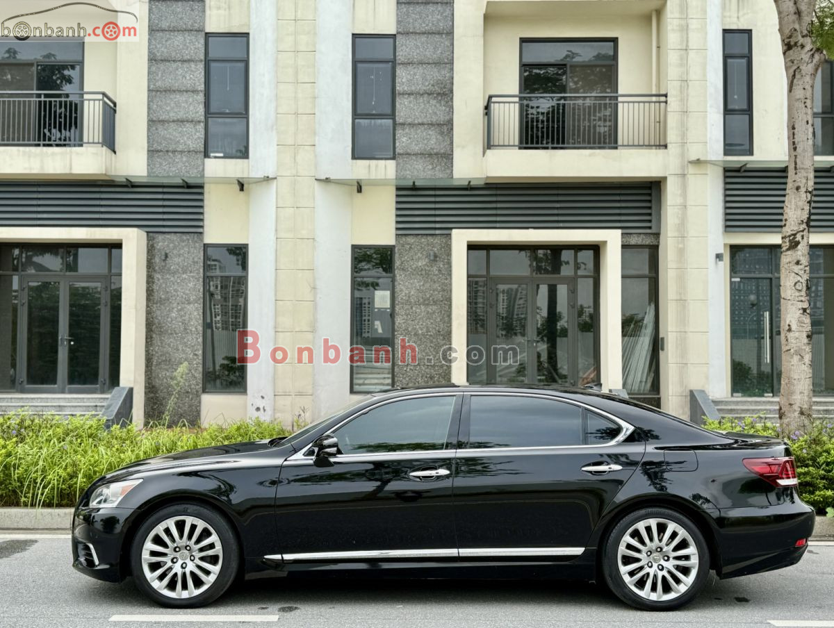 Bán xe ô tô Lexus LS 460L 2016 giá 2 Tỷ 39 Triệu | 6523648