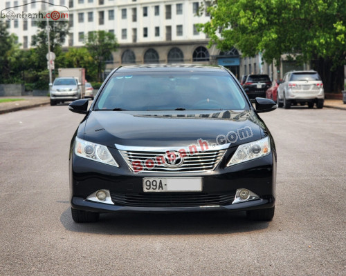 Bán xe ô tô Toyota Camry 2.5Q 2012 giá 495 Triệu | 4919677