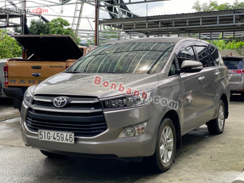 Bán xe ô tô Toyota Innova 2.0E 2017 giá 548 Triệu | 4409408
