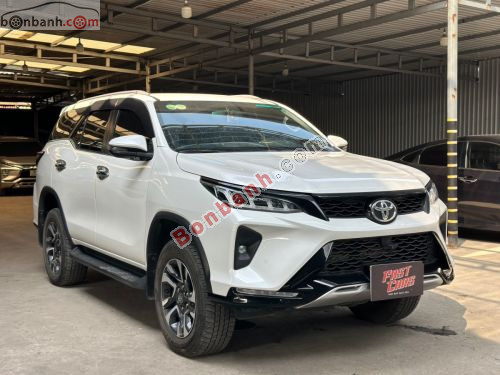 Bán xe ô tô Toyota Fortuner Legender 2.4L 4x2 AT 2022 giá 1 Tỷ 99 Triệu ...