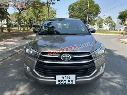 Bán xe ô tô Toyota Innova 2.0E 2018 giá 399 Triệu | 5441191