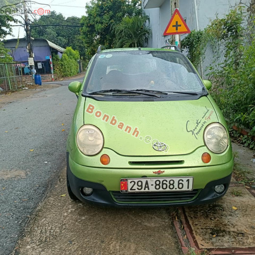 Bán xe ô tô Daewoo Matiz SE 0.8 MT 2004 giá 45 Triệu | 4645830